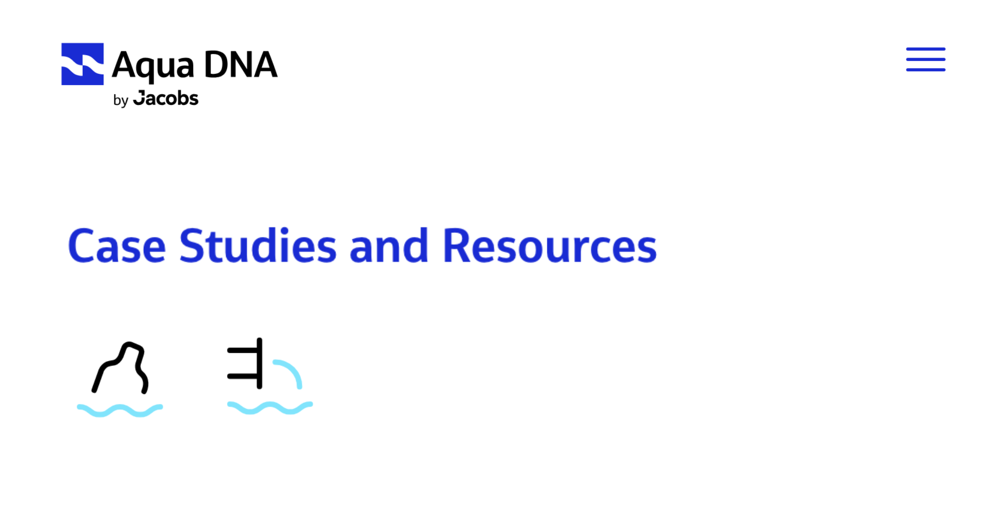 Resources - Aqua DNA - Jacobs